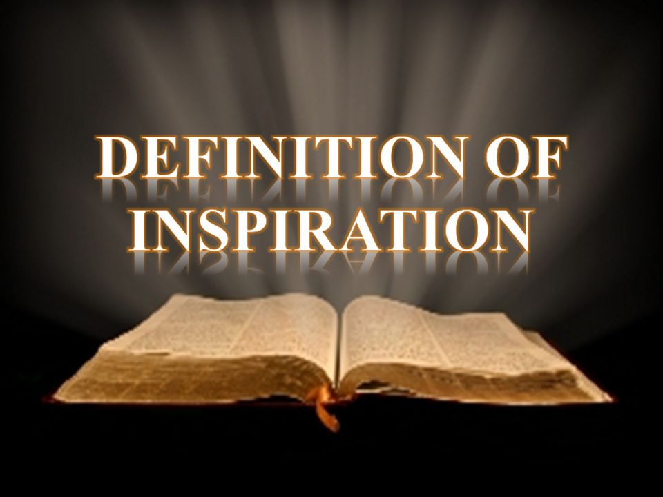 What is Inspired? | A Rock Between The Eyes